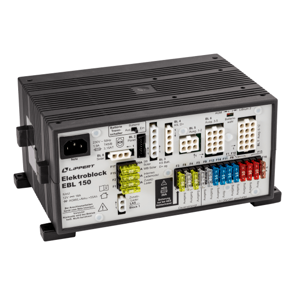 Electroblocks | Lippert Europe